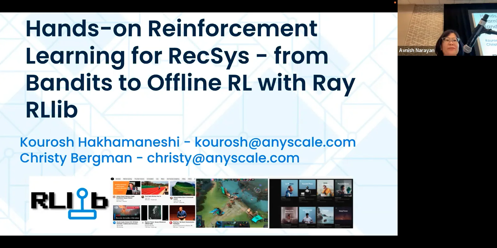 EDITED Tutorial 2B Hands-On Reinforcement Learning for recommender systems on Vimeo