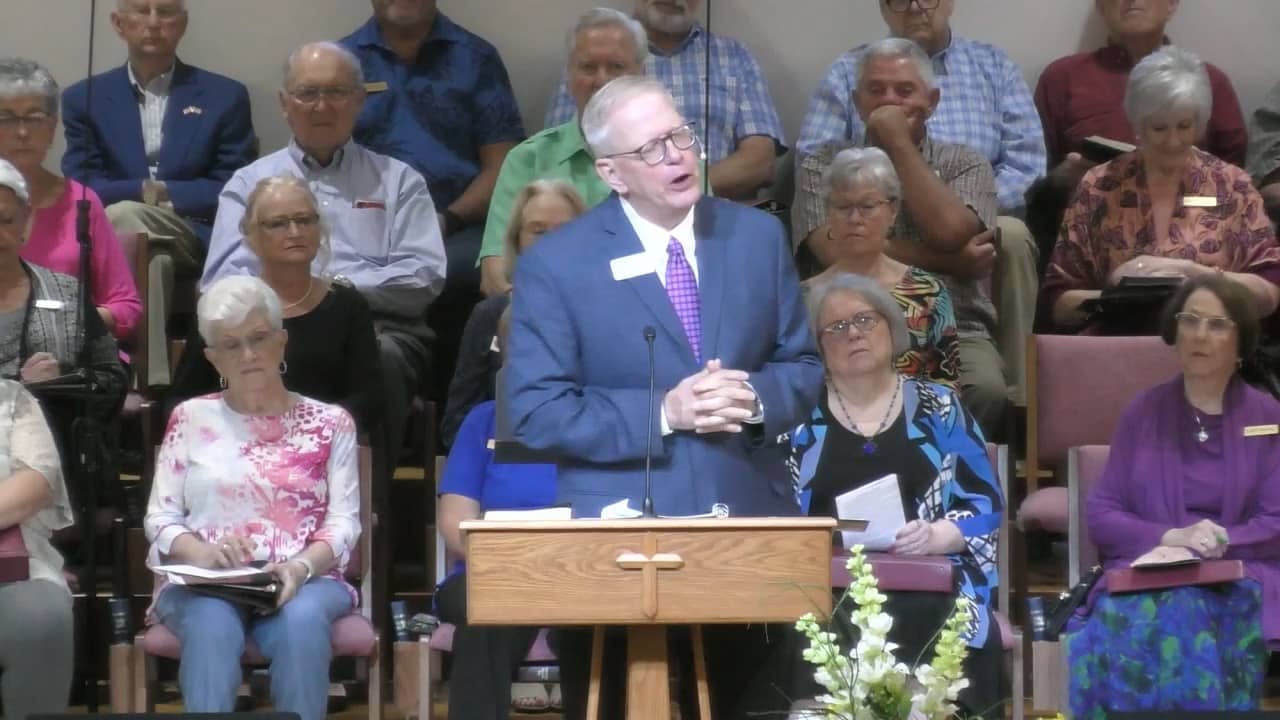 220918 Rev. Kevin Bright Sermon on Vimeo