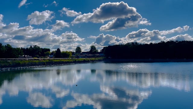 Lac Ciel Superbe Des - Free video on Pixabay - Pixabay