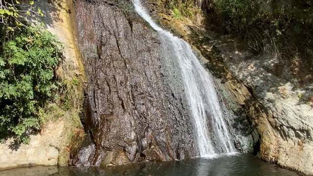 Waterfall Peace Relax - Free video on Pixabay