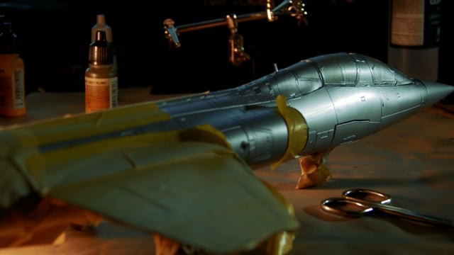 비행기 F-104 스타파이터 - Free video on Pixabay - Pixabay