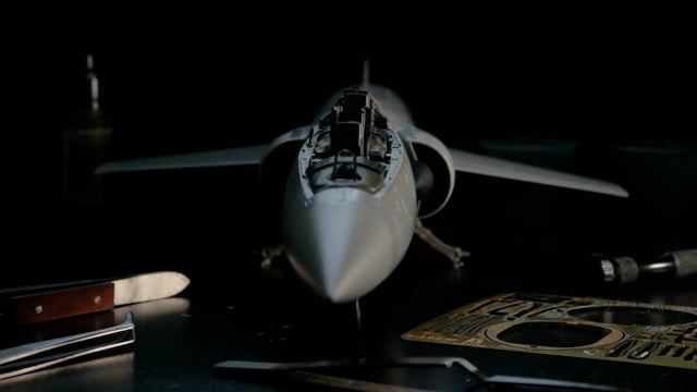 Plane F-104 Starfighter - Free video on Pixabay