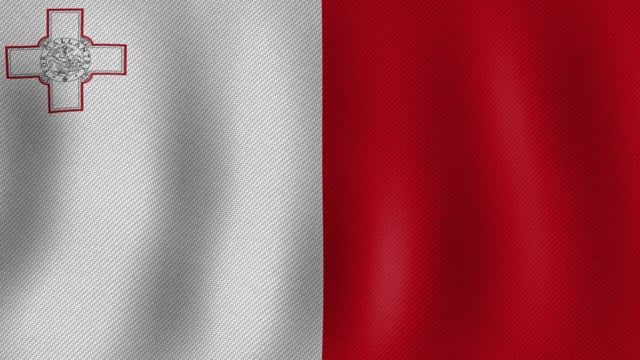 Flag Malta Symbol - Free video on Pixabay