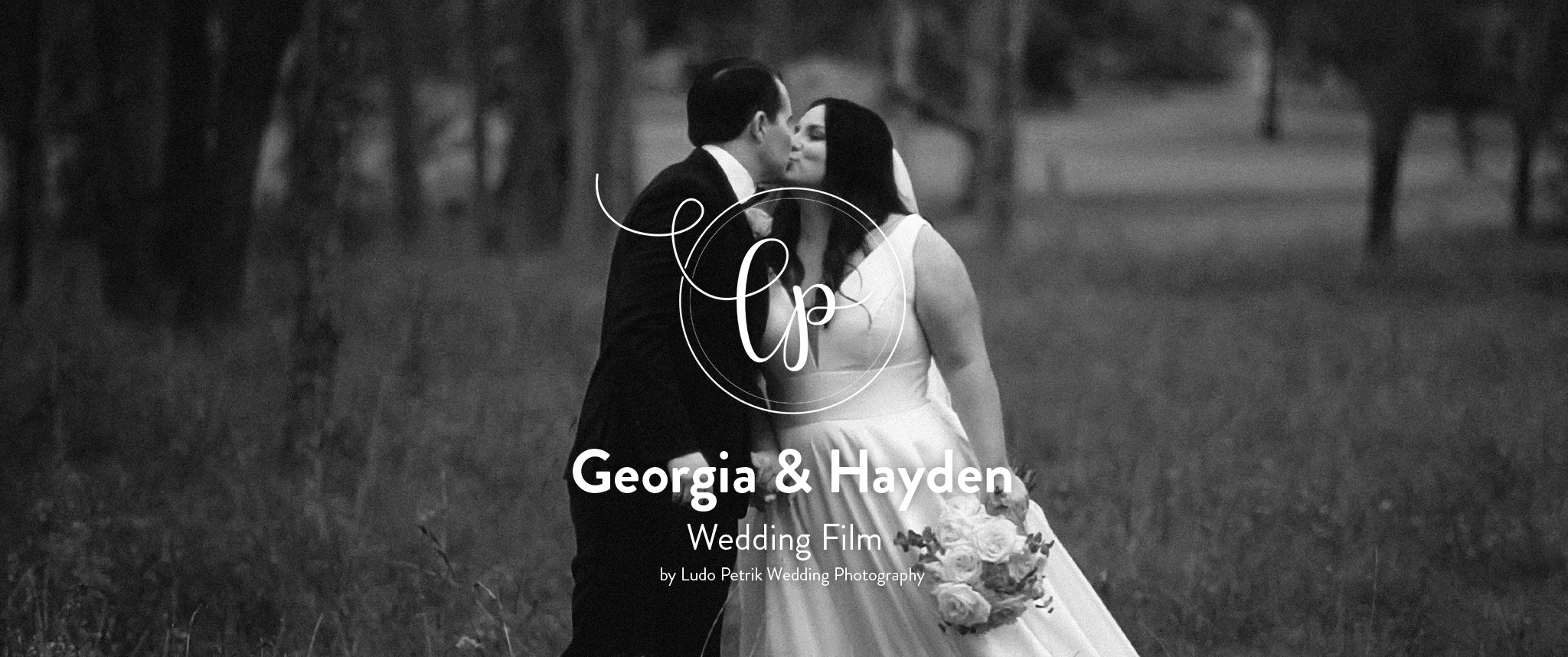 Georgia & Hayden - Wedding Film on Vimeo