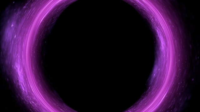 Espacio Circulo Morado - Free video on Pixabay