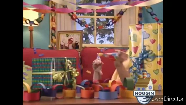 Oobi And Uma Episode Uma Birthday on Vimeo