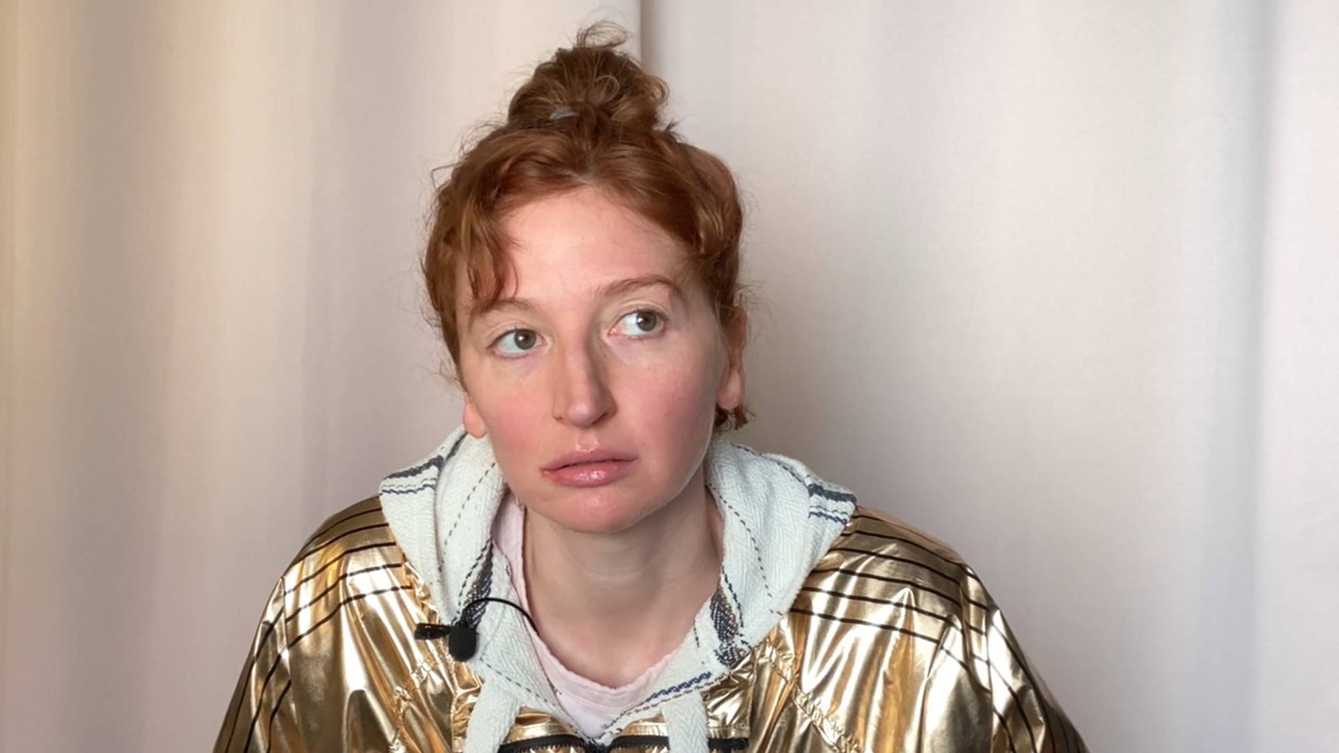 Sam Howard - Nadia Audition - Miracle Workers - Season 1 Episode 7 on Vimeo