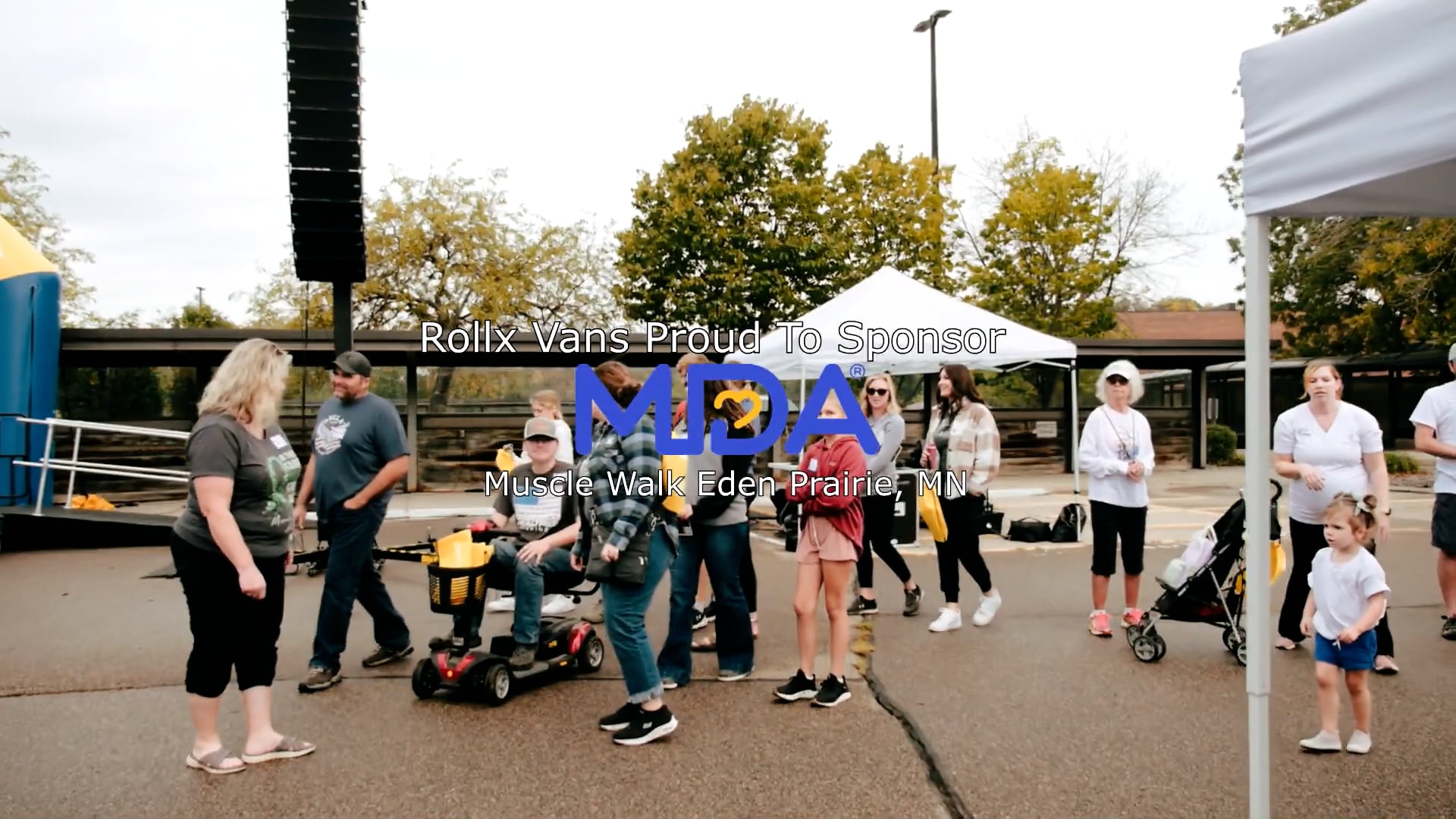 2022 MDA Muscle Walk Eden Prairie, MN on Vimeo