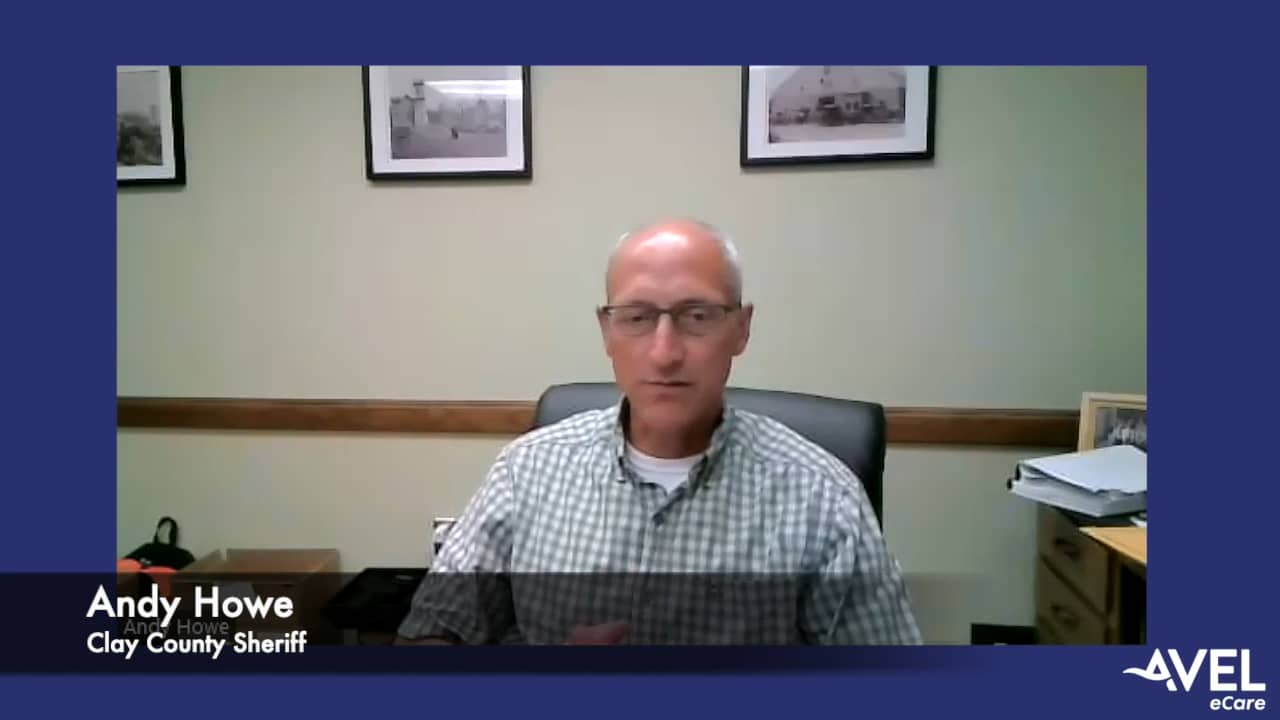 Virtual Crisis Care: Featuring Sheriff Andy Howe on Vimeo