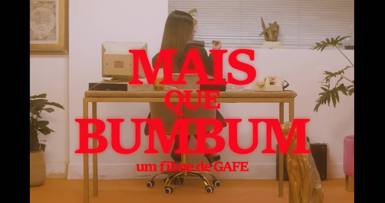 Thalicia - Mais Que Bumbum (Lyric Video).mp4 on Vimeo
