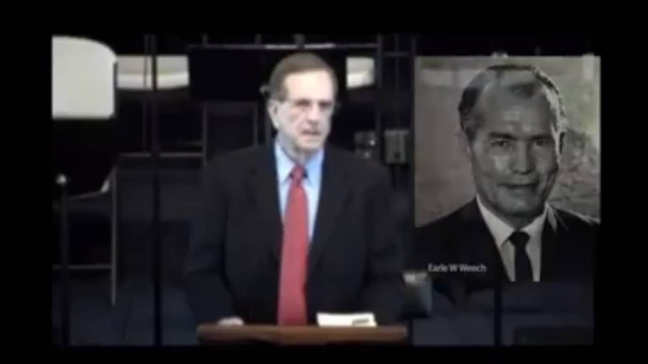 David Albury's Tribute to Earle Weech on Vimeo