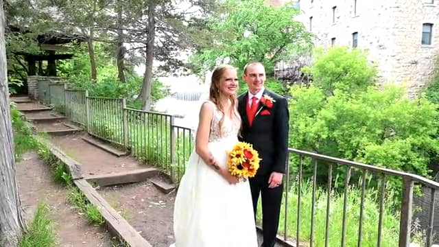 Tony & Allison on Vimeo