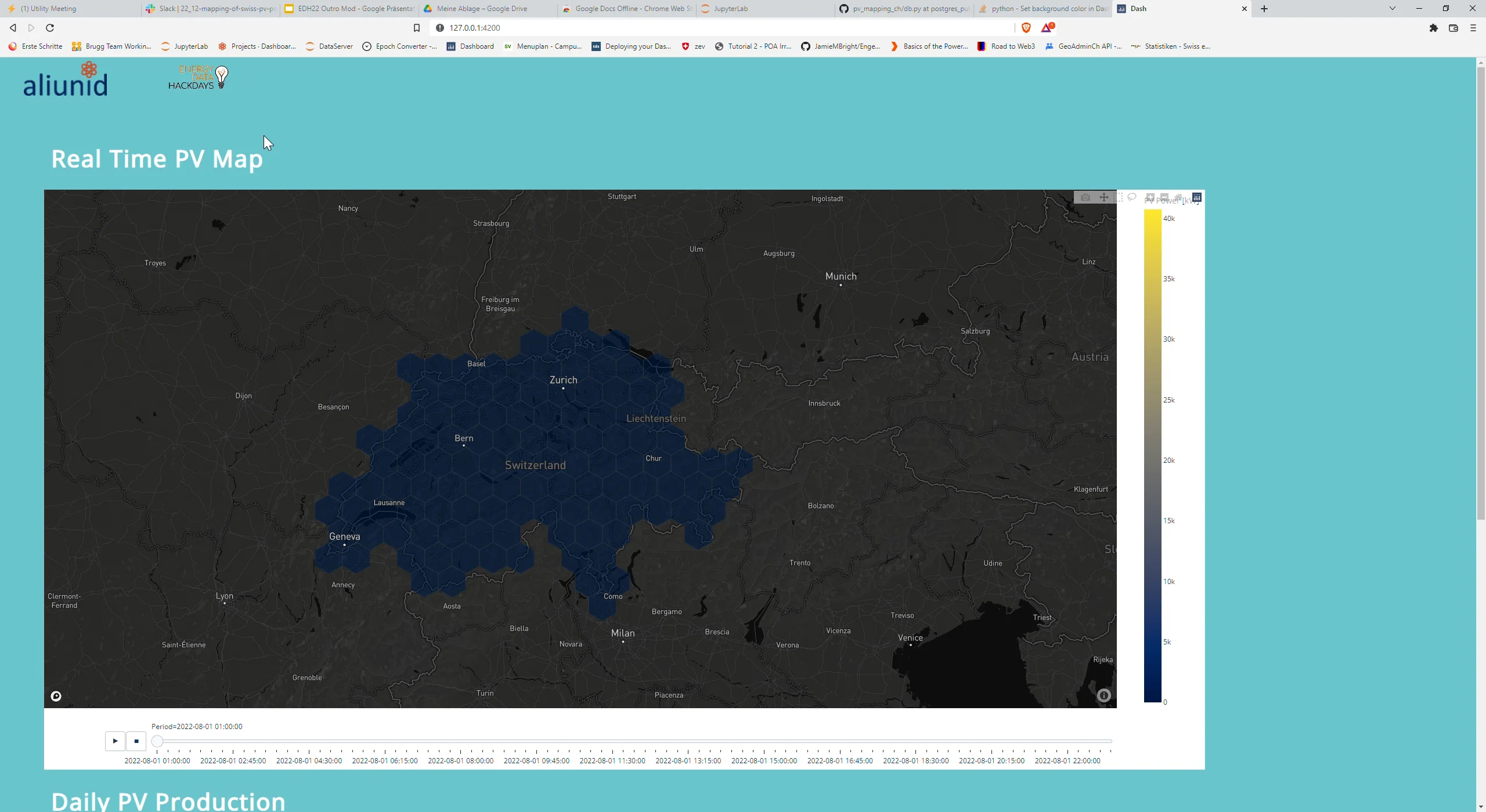 PV Map Demo on Vimeo