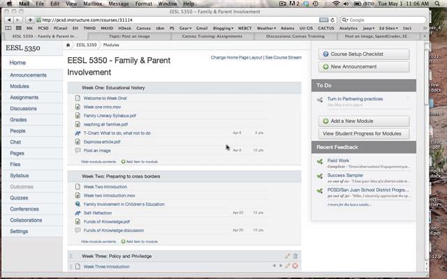 Instructure Canvas Video Tutorials LMS on Vimeo