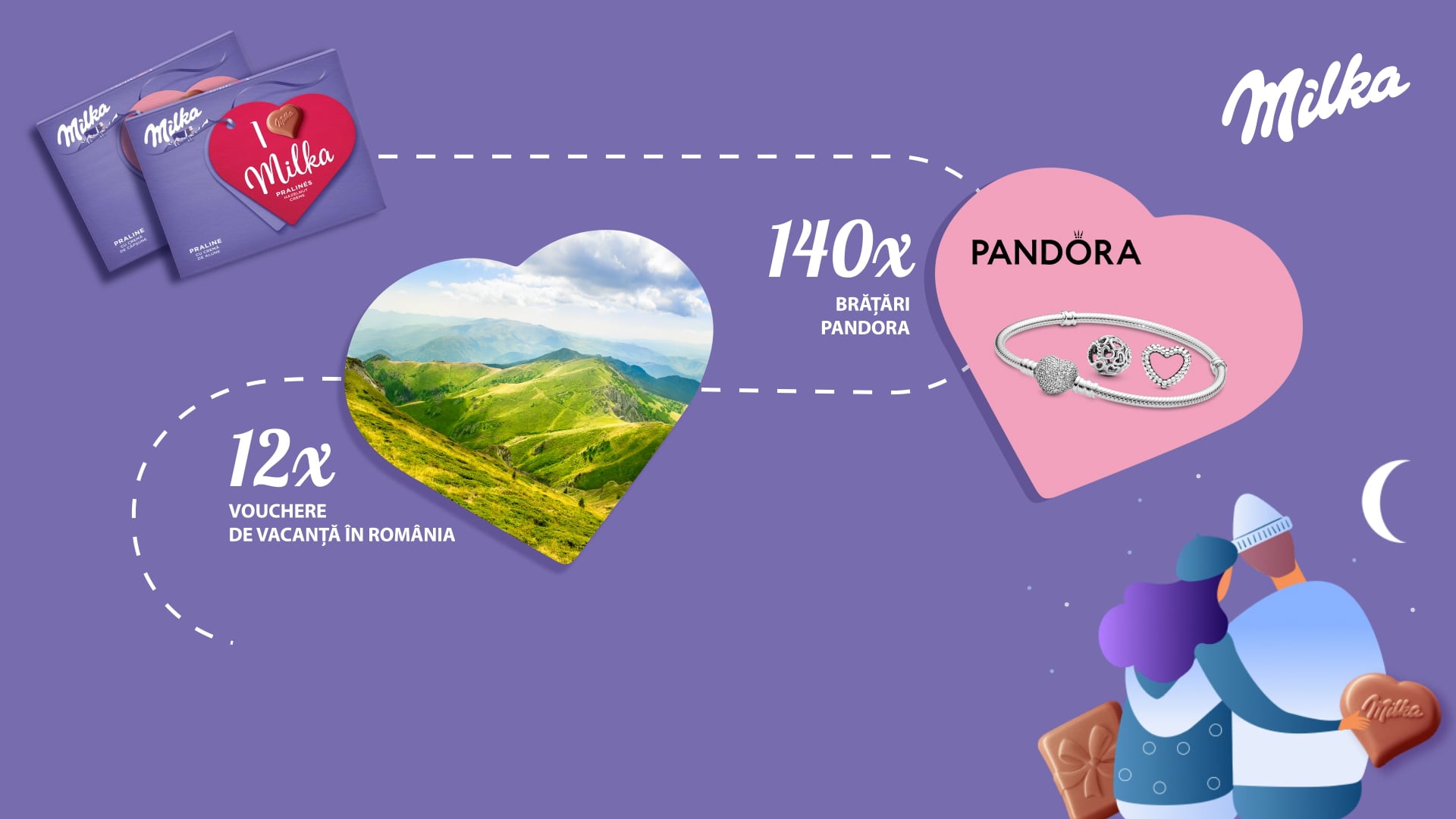 Milka Bumper Ad on Vimeo