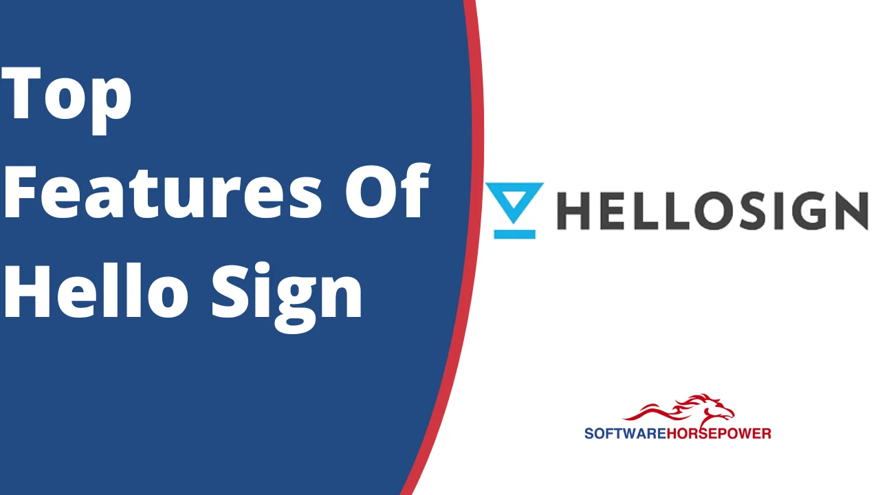 Top Features of HelloSign on Vimeo