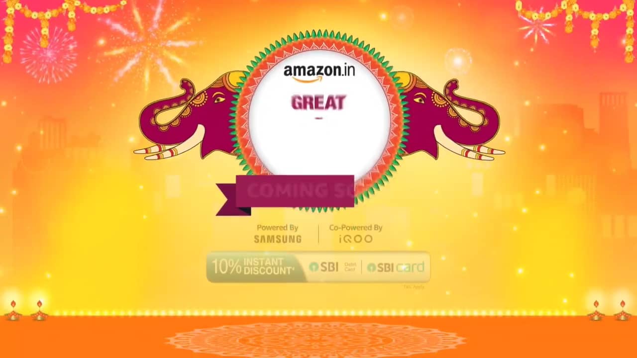 Amazon great indian festival Ad on Vimeo
