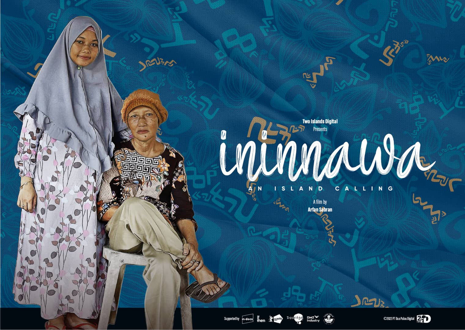 Ininnawa: An Island Calling - Trailer (2022) on Vimeo
