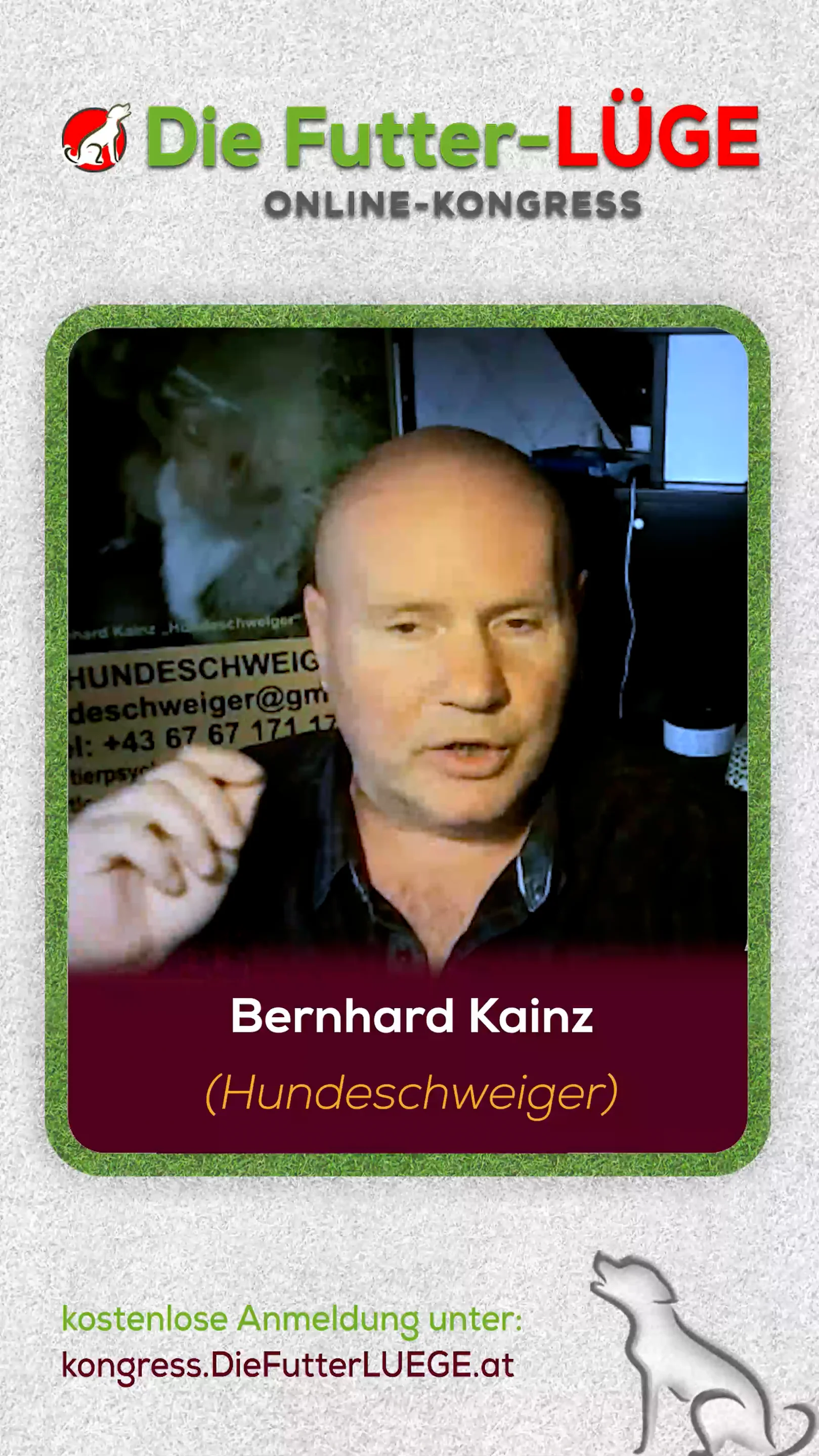 FL01 - TRAILER04-INSTA - Bernhard Kainz (Hundeschweiger) on Vimeo