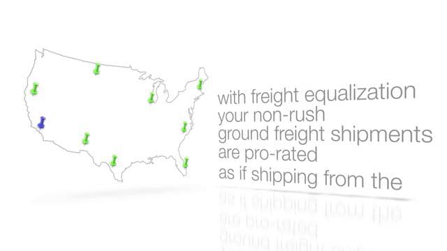 Freight Equalization on Vimeo