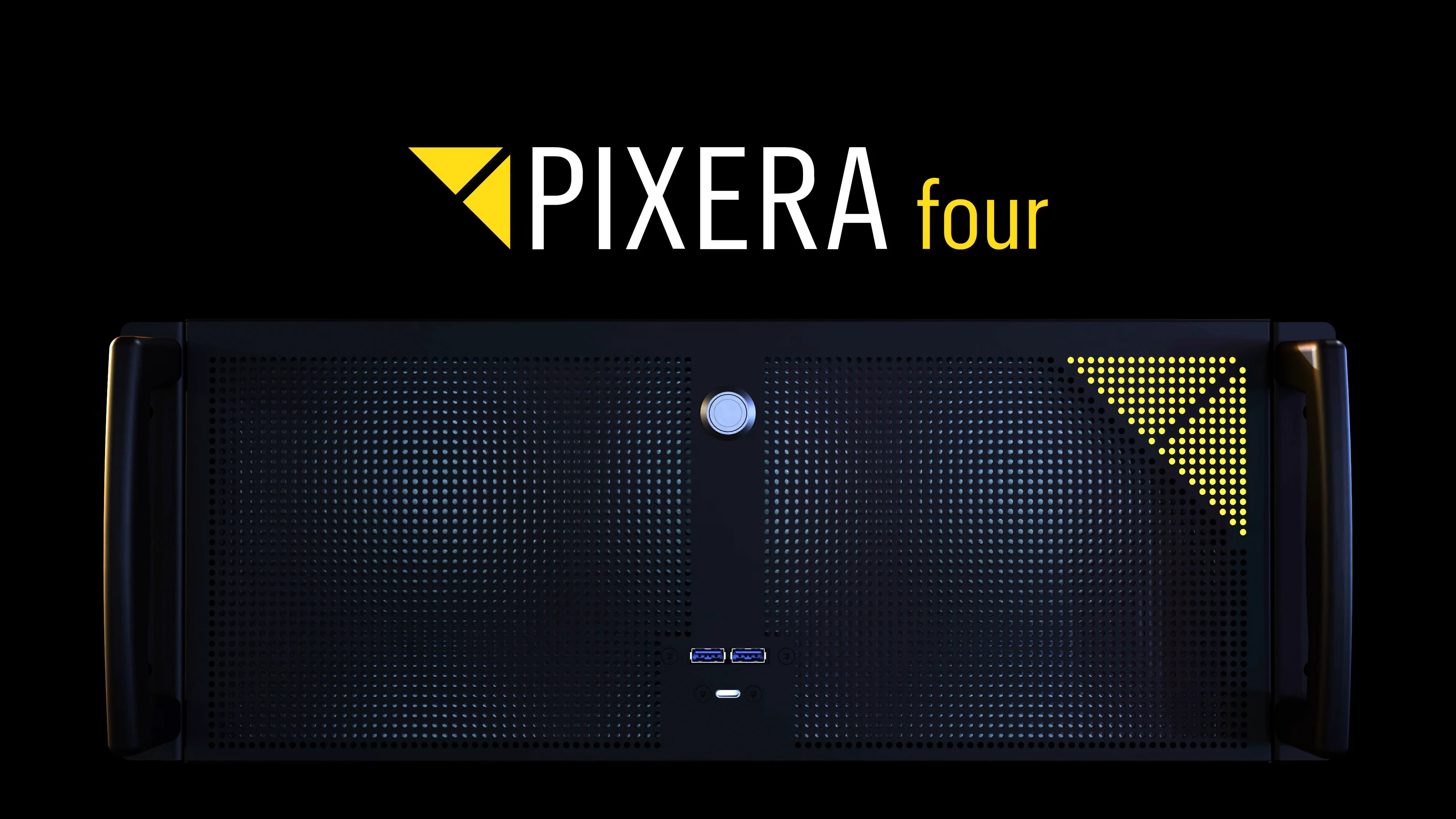 PIXERA four - next-gen media server on Vimeo