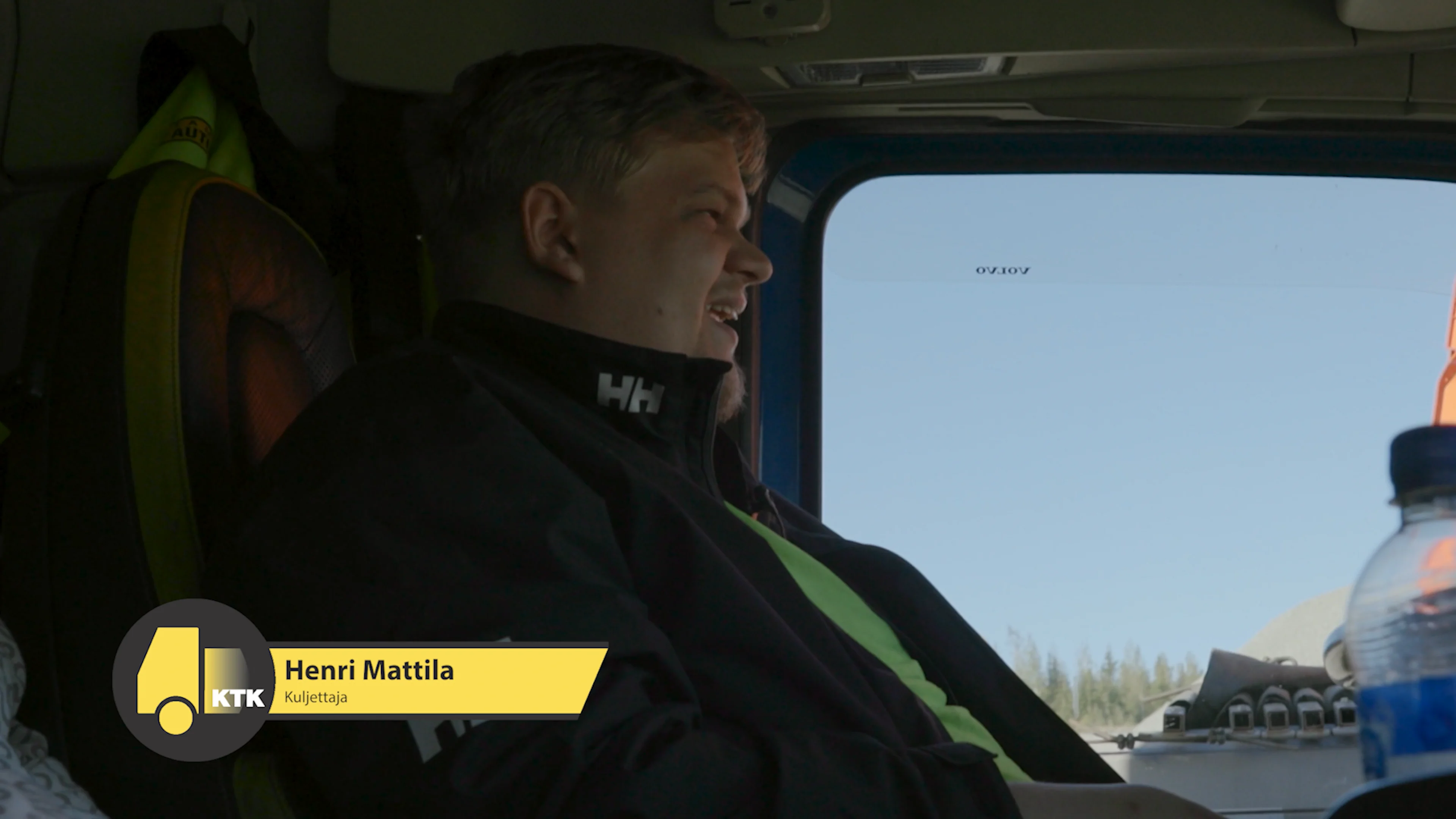 Tampereen KTK Henri Mattila: KTK on turvallinen valinta on Vimeo