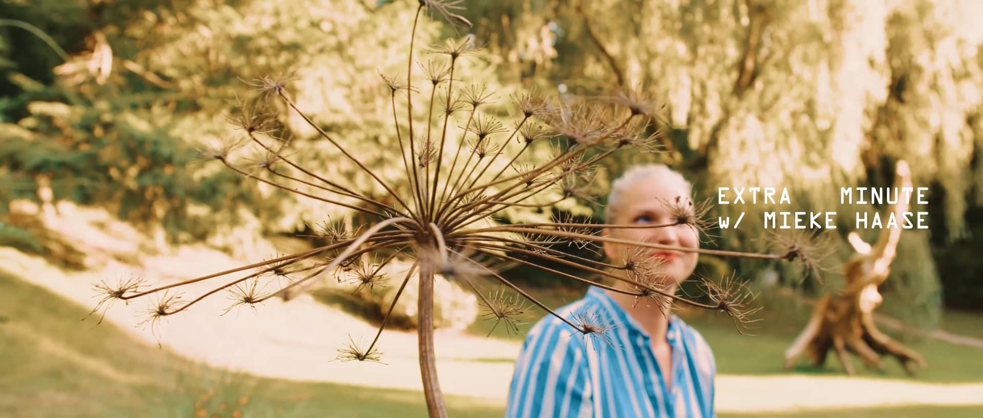 EXTRA MINUTE w/ Mieke Haase on Vimeo