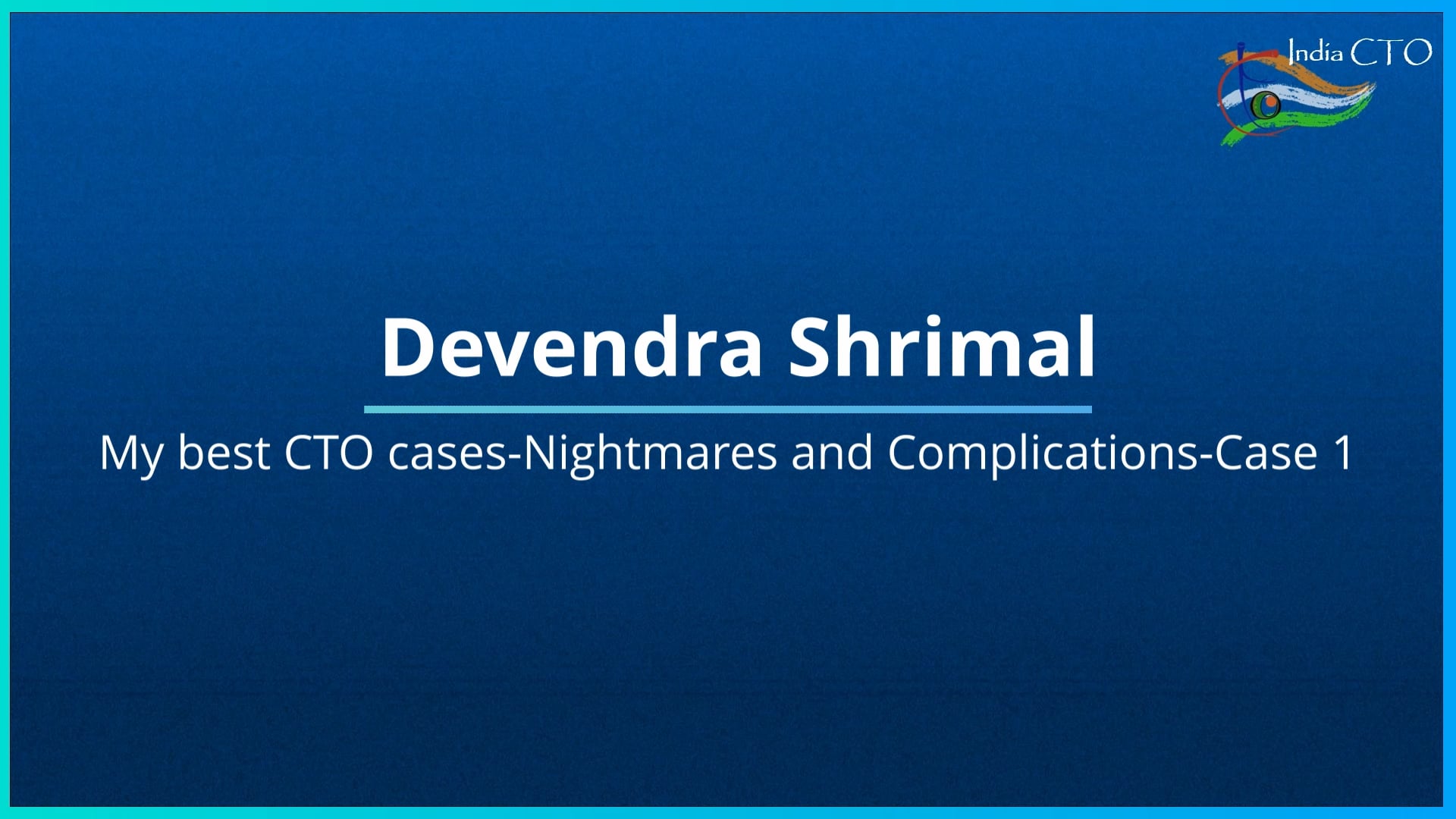 T_43_Case 1_Devendra Shrimal on Vimeo