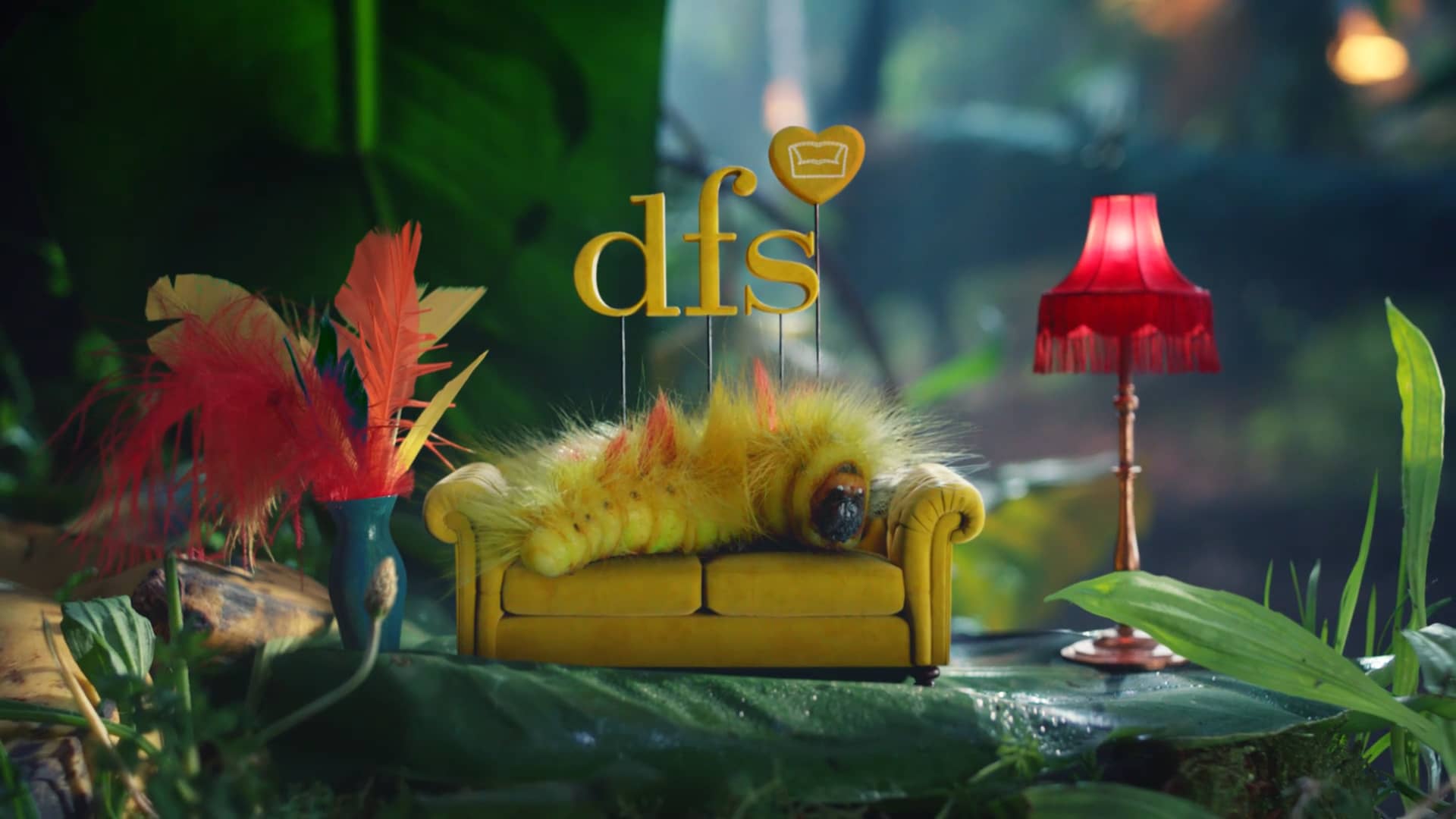 DFS – The Animal Thingdom on Vimeo