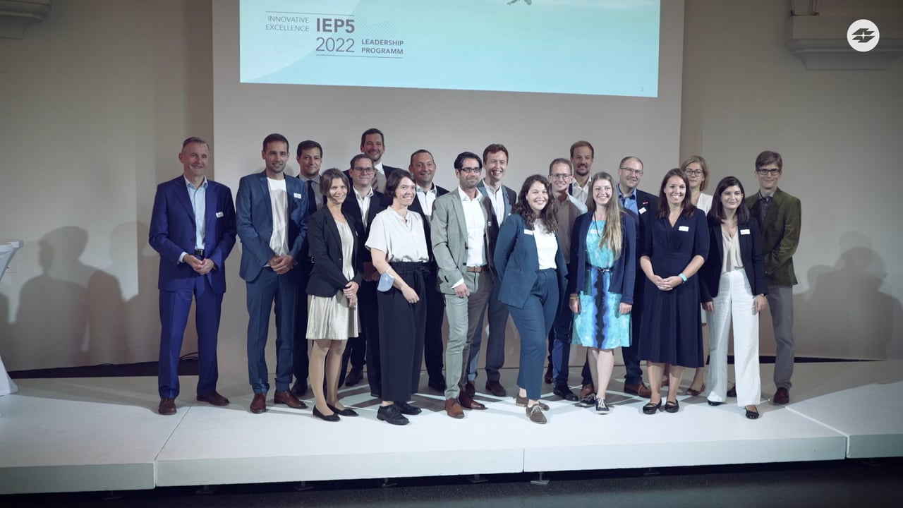 Innovative Excellence Programm September 2022 on Vimeo