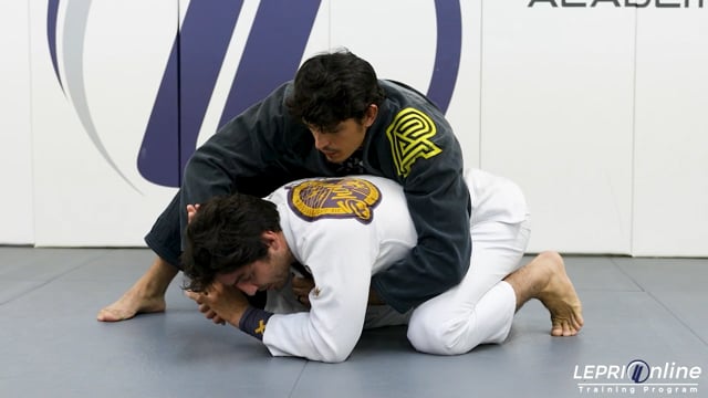 Lepri BJJ Online Training: Turtle Position Escape Variation to Side Control Lepri BJJ Online Training: Turtle Position Escape Variation to Side Control