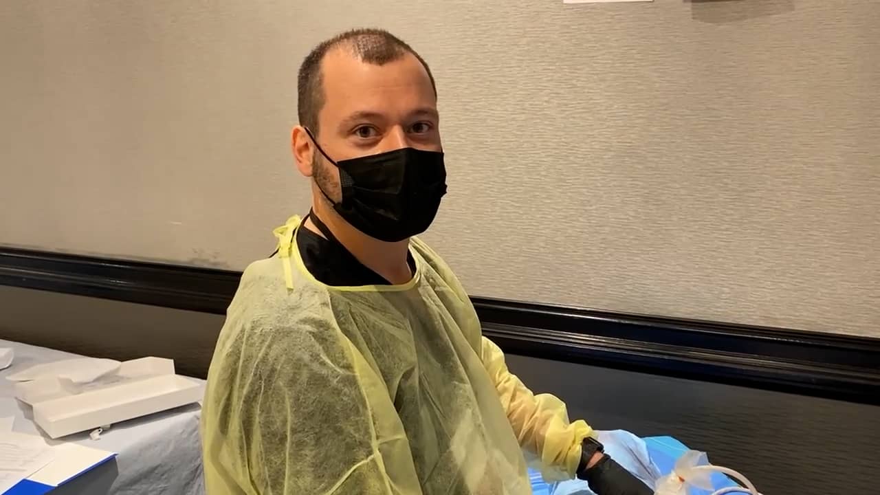 Ottestad Saphenous cadaver implant w us for BSM 12-30-21.mp4 on Vimeo