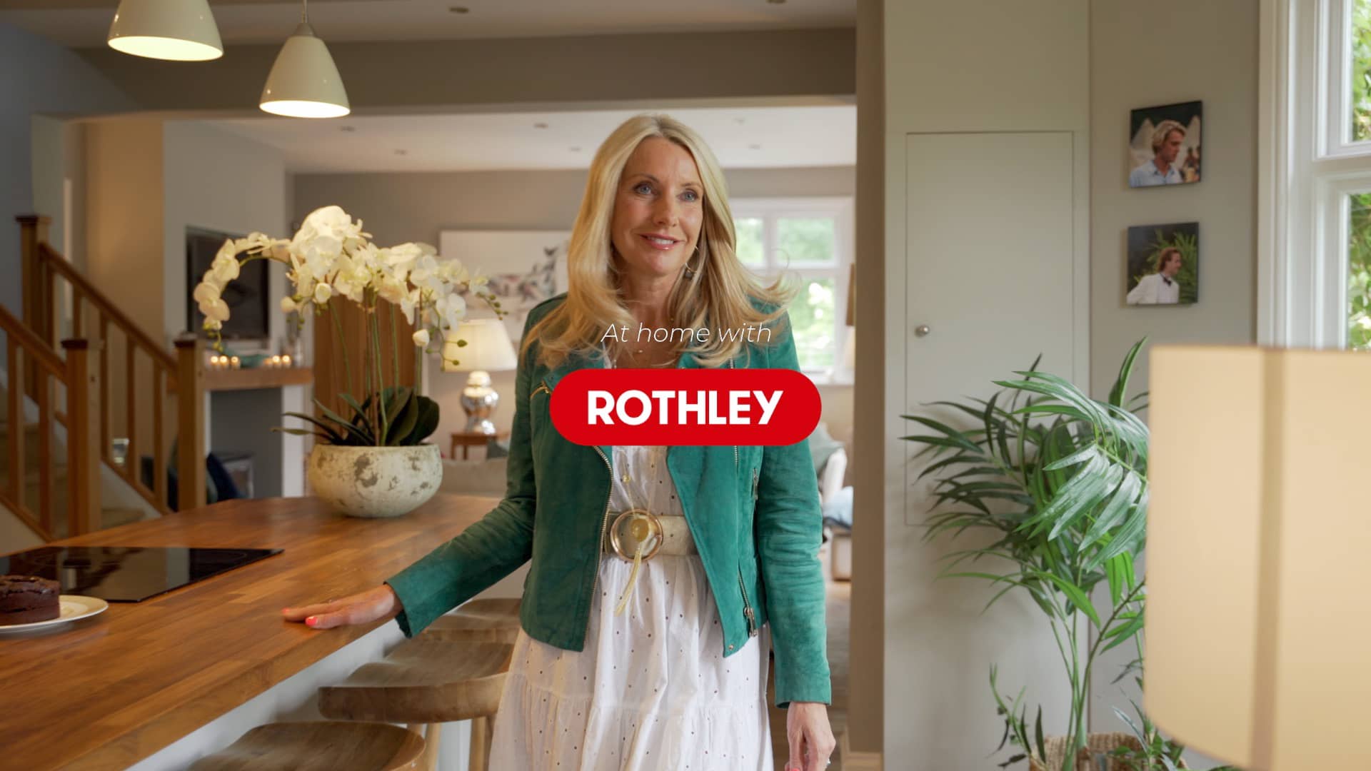 Rothley Lifestyle feat. Julie Bates on Vimeo