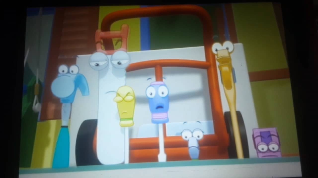 Rusty gets Chased by Fluffy ‐ Multilanguage on Vimeo