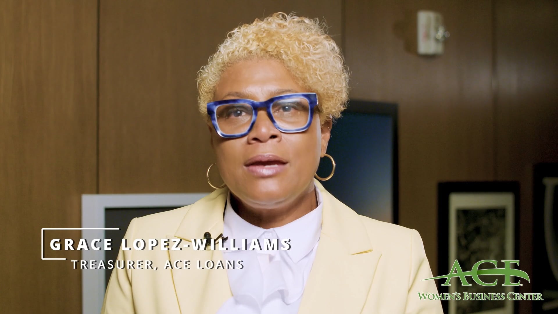 ACE Speed Coaching with Grace Lopez-Williams on Vimeo