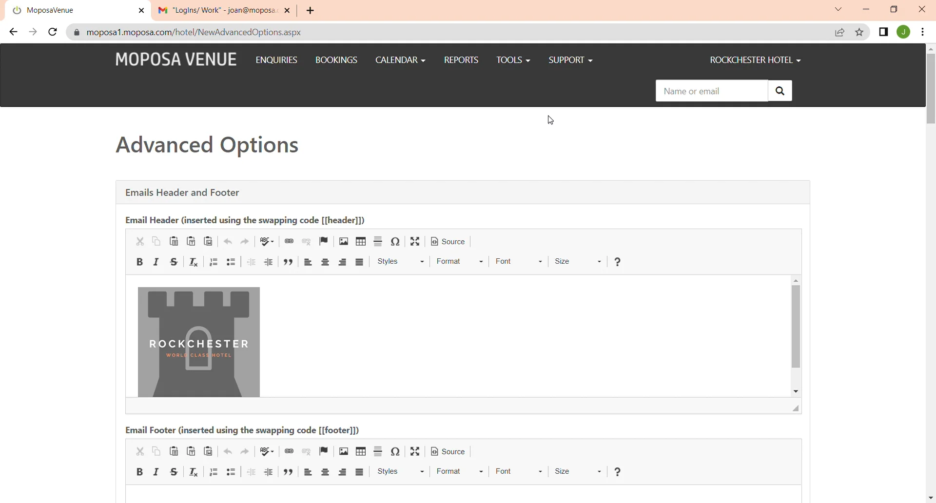 20 - Advanced options on Vimeo
