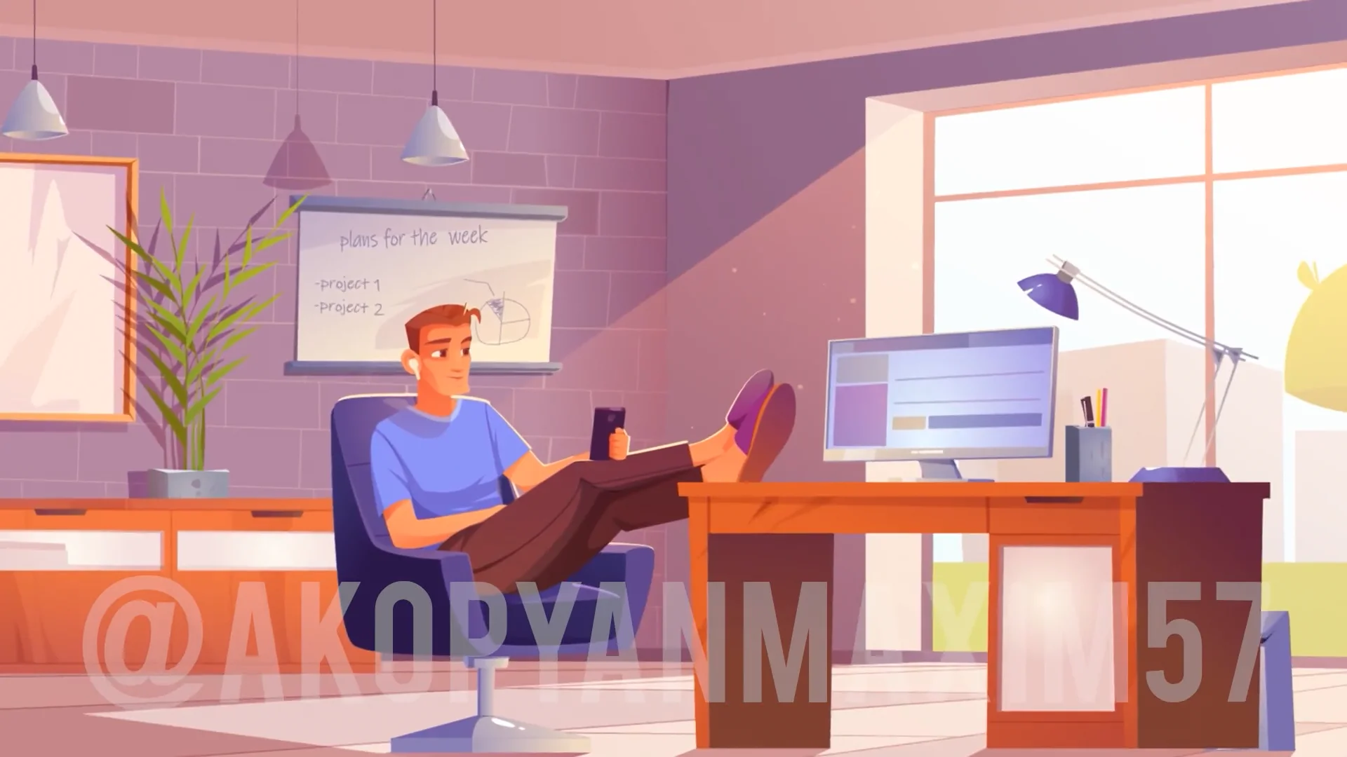 Finance 2D Animation on Vimeo