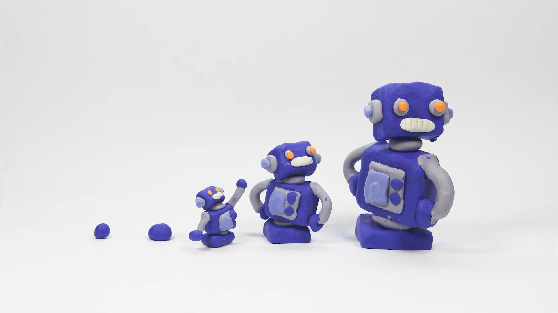 Robots on Vimeo