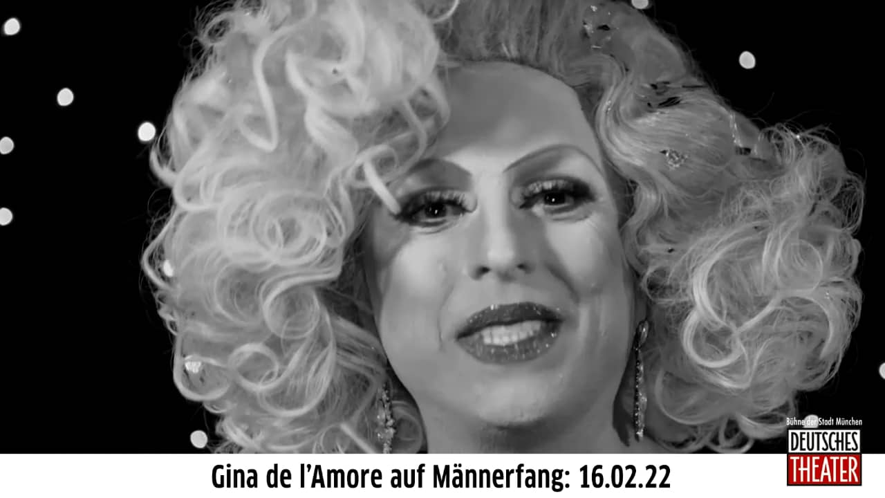 Gina De L Amore Auf Männerfang On Vimeo