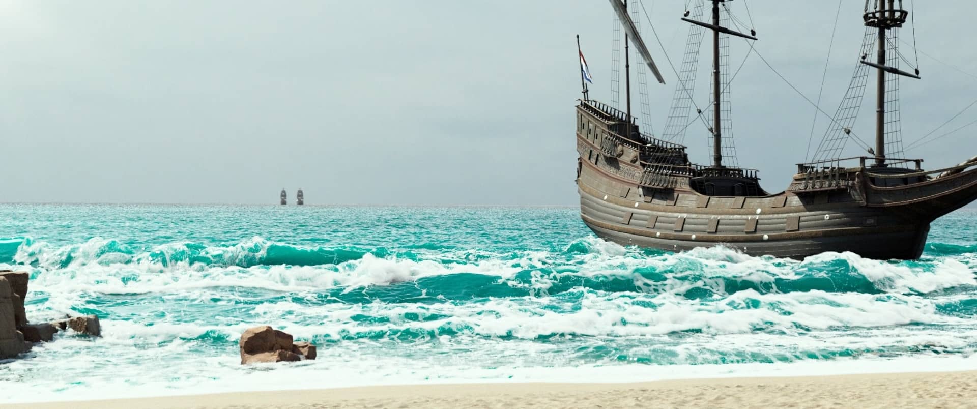 Beach Simulation - Houdini Flip Project on Vimeo