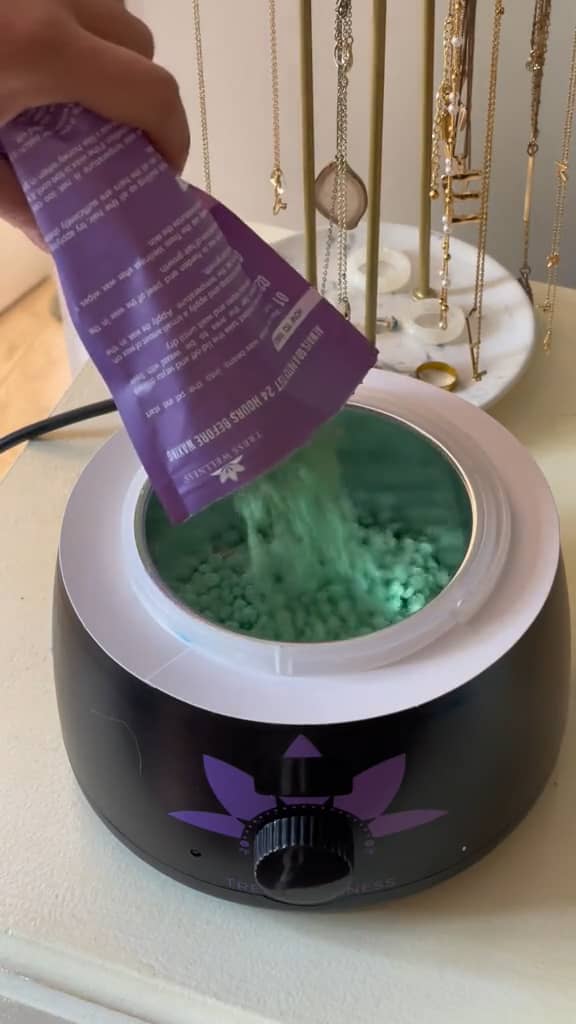 How to do a brazilian wax at home on Vimeo