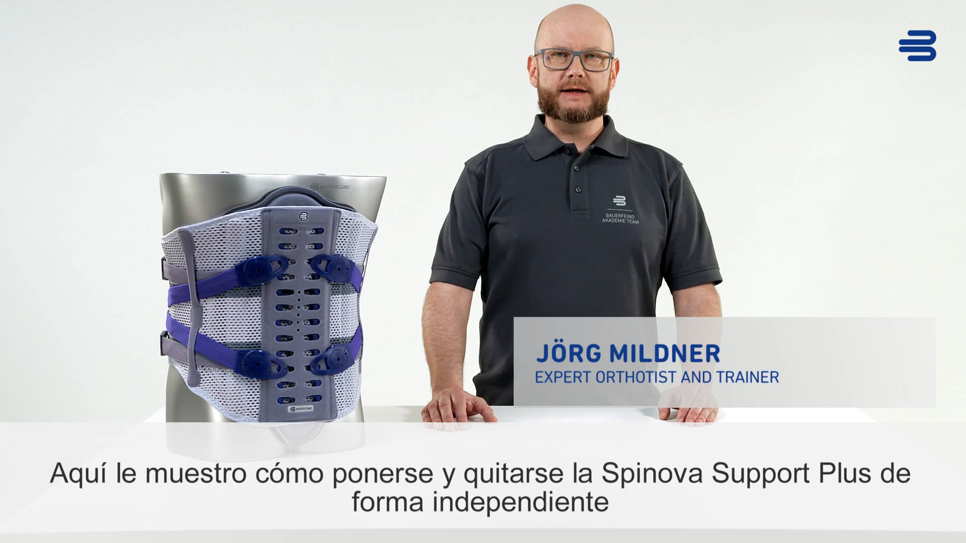 bauerfeind-b2b-shop-Spinova-Support-Plus-film6-1920x1080-es on Vimeo
