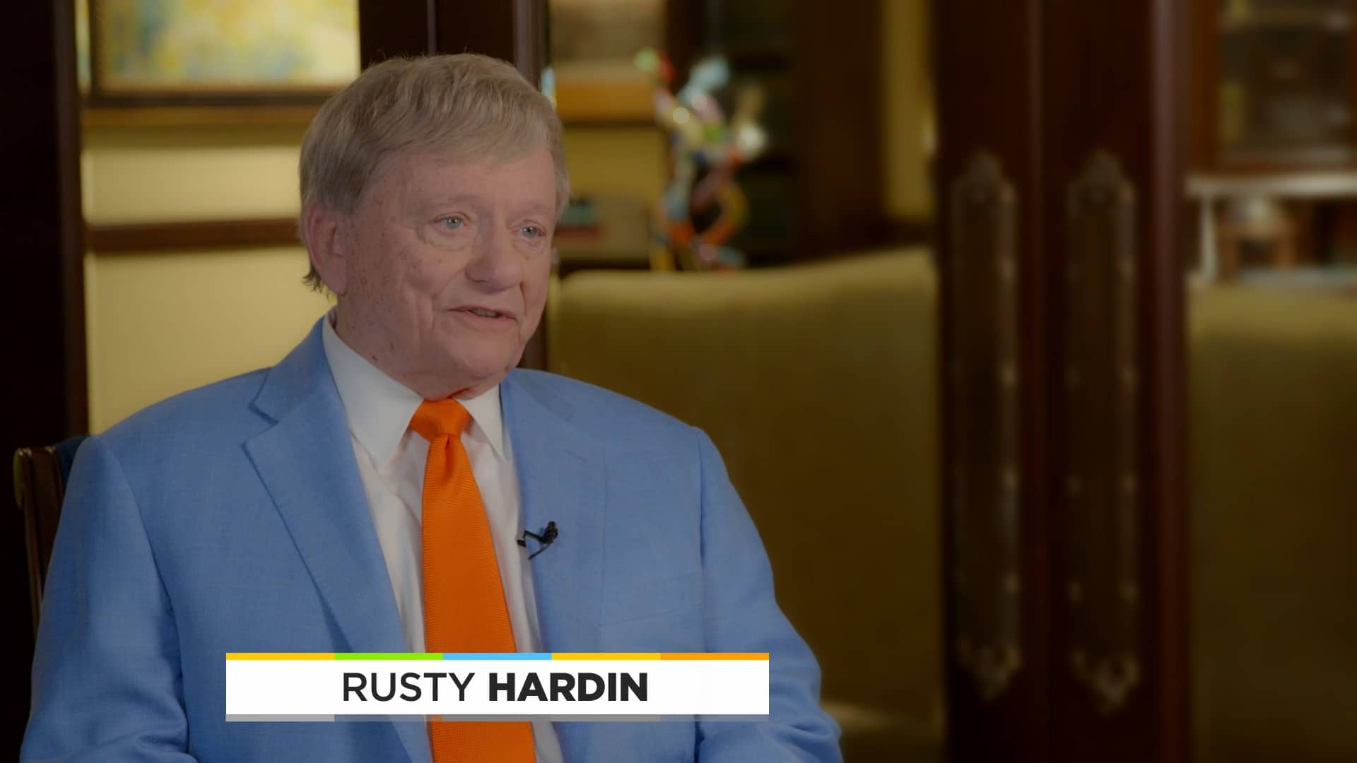 Rusty Hardin on Aisha Dennis on Vimeo