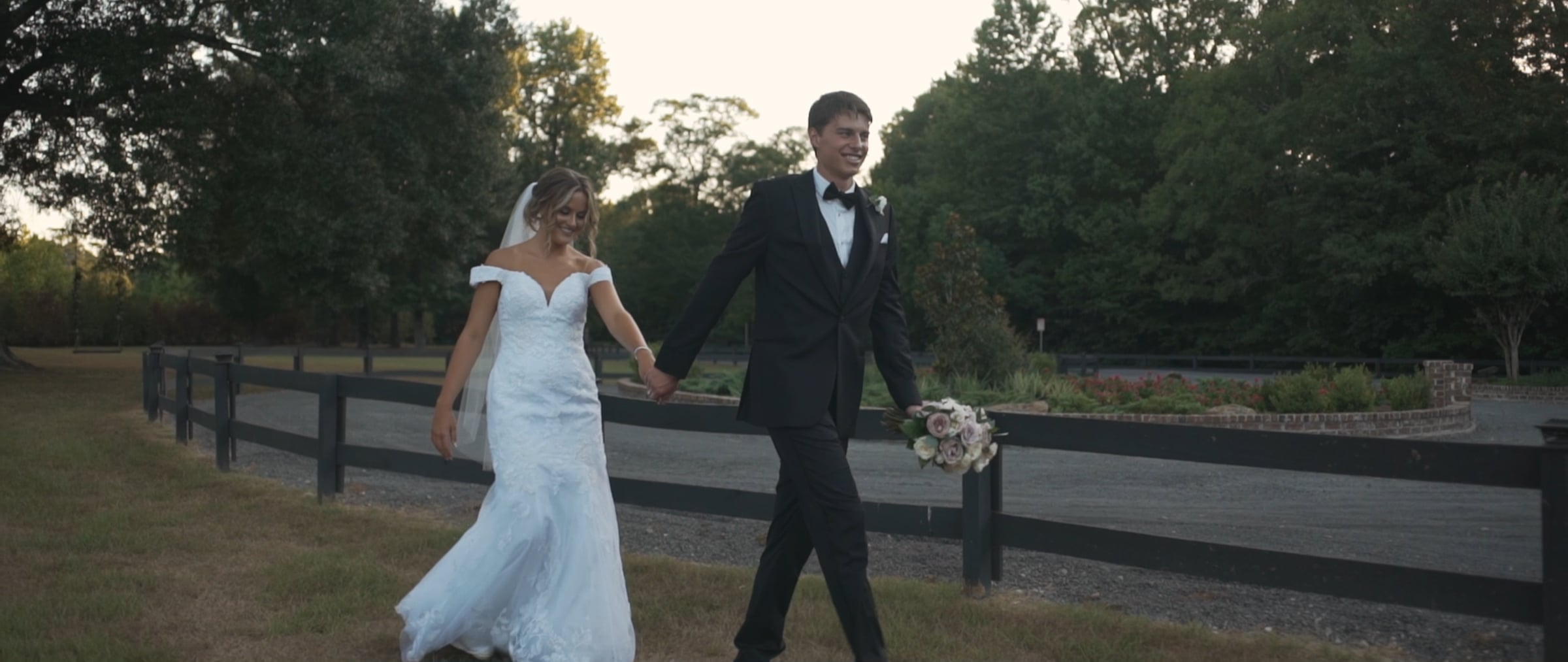 Emily Jackson Wedding Highlight Film At The Carriage House