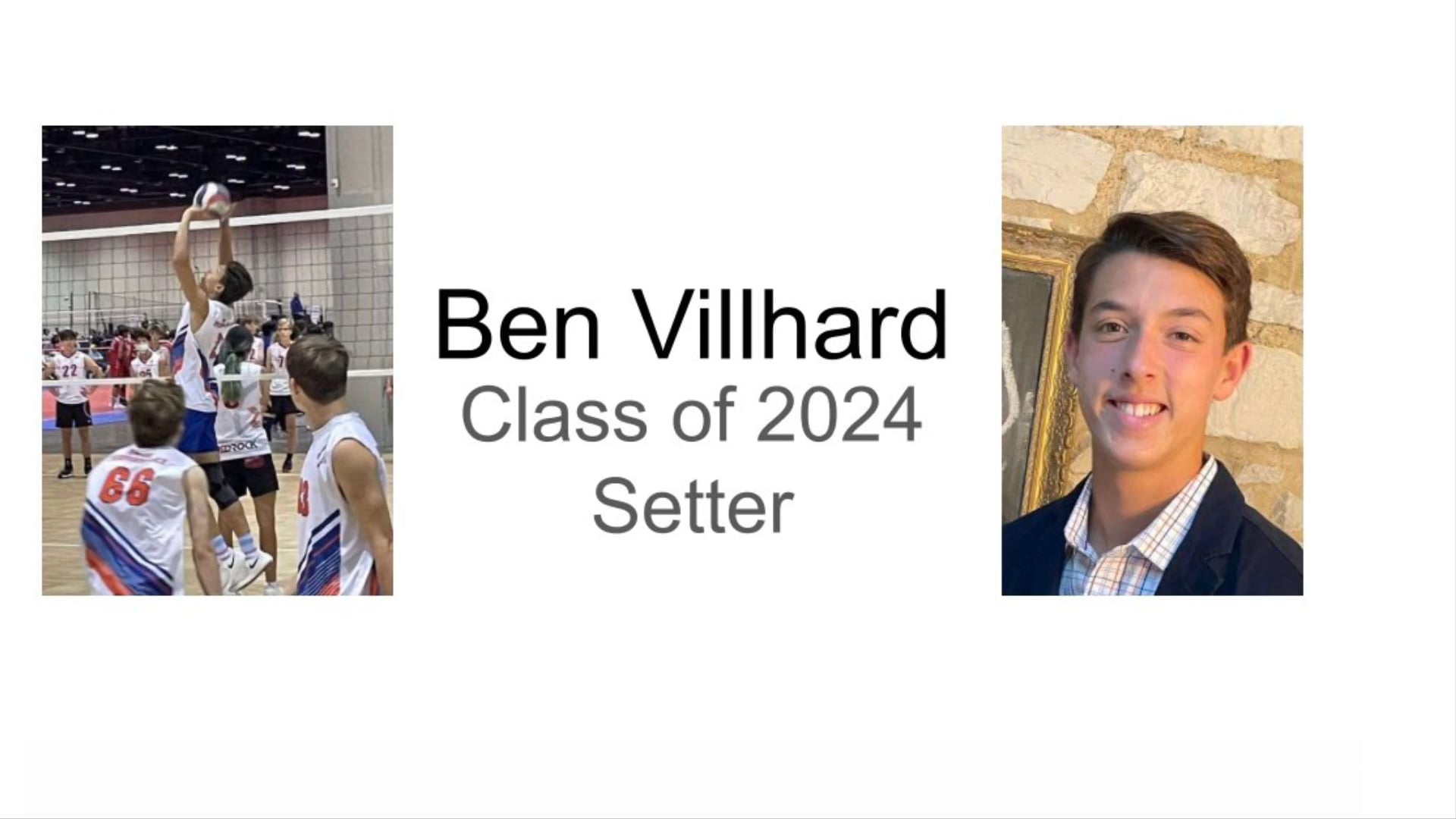 Ben Villhard Highlights Setter Class of 2024 on Vimeo