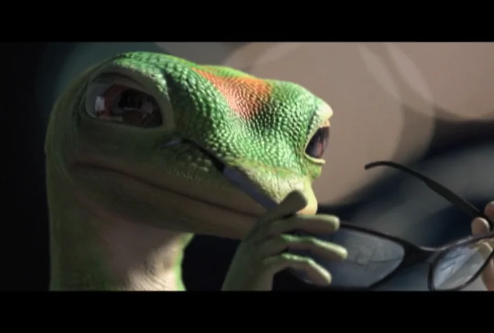 GEICO: Book Trailer on Vimeo