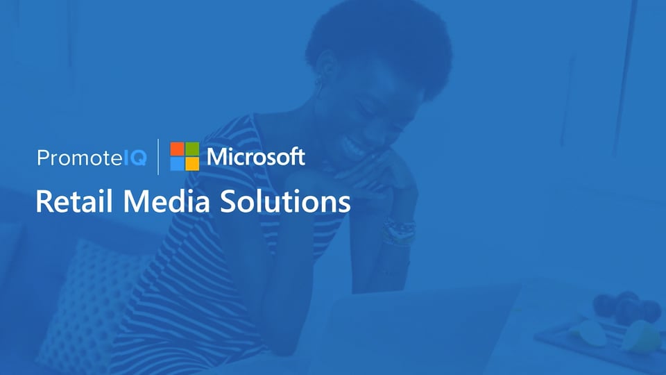 PromoteIQ Overview Series: Retail Media Solutions on Vimeo