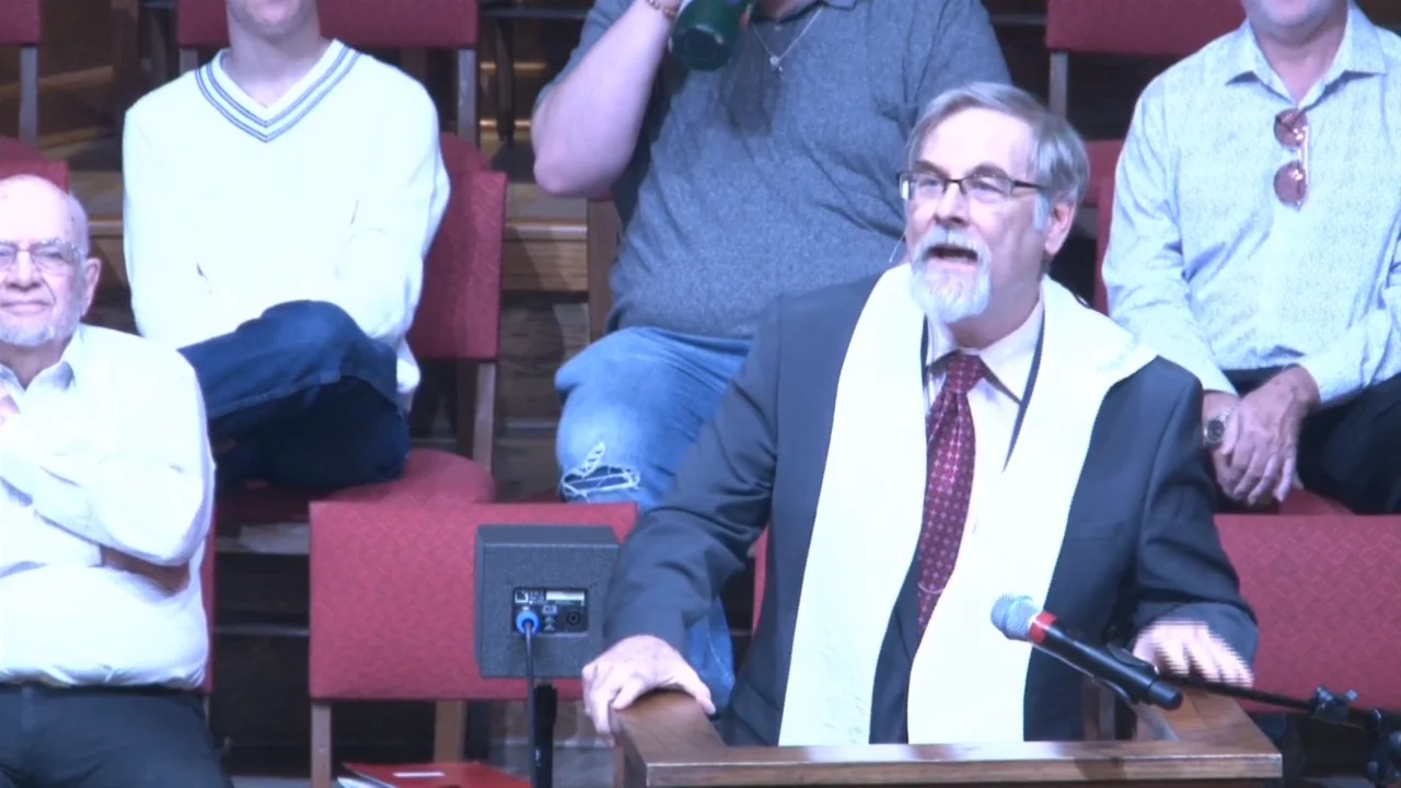 Sermon - A House For Everyone - Rev. Dr. Darrell Coats