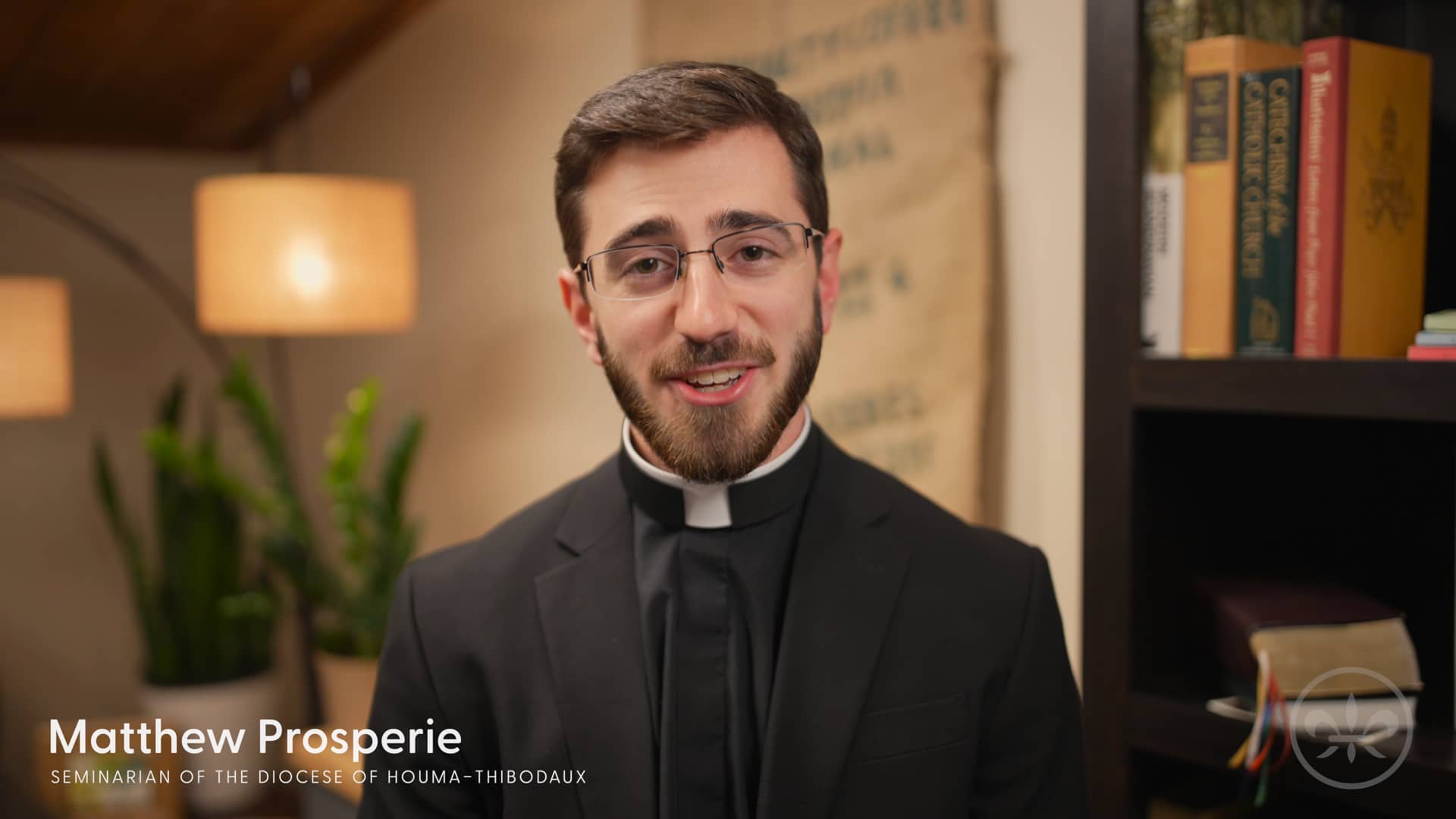 St. Joseph's Dinner Invite - Matthew Prosperie on Vimeo