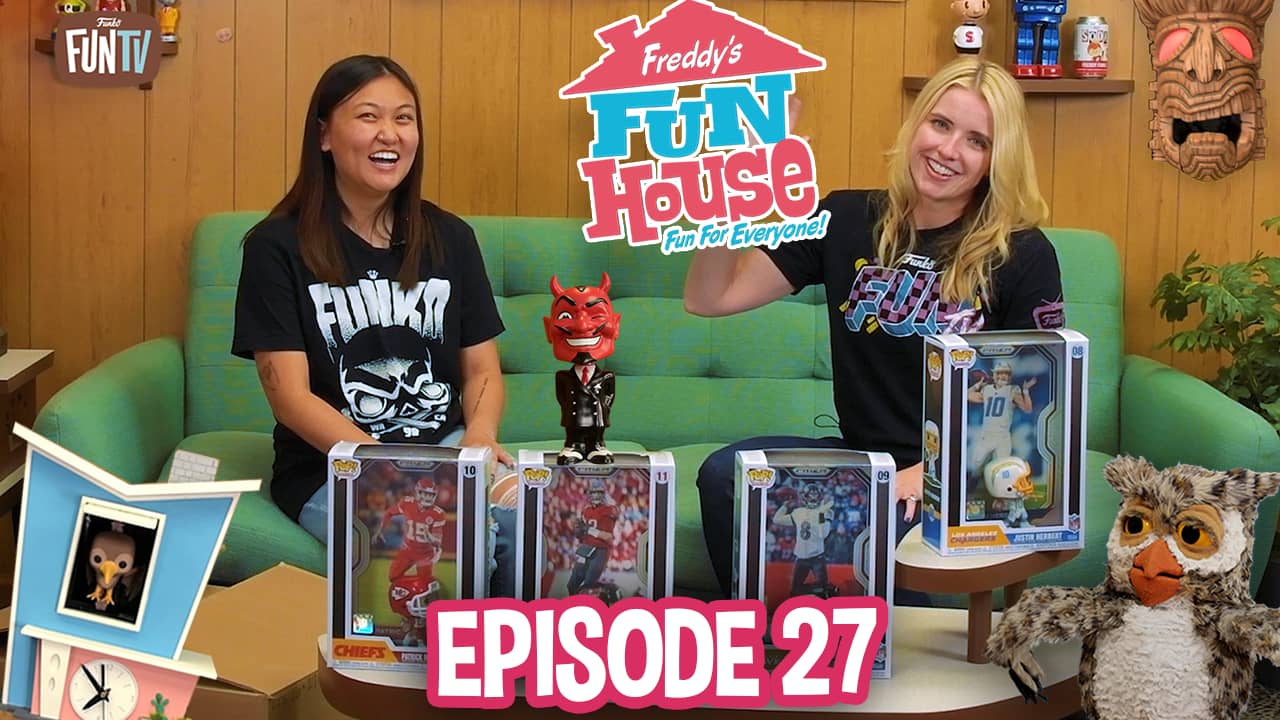 Freddy’s Funhouse - Episode 27 on Vimeo